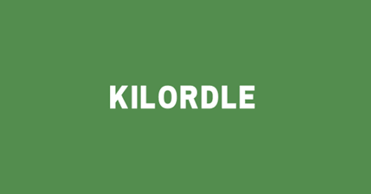 Kilordle - Play on Wordle Nyt
