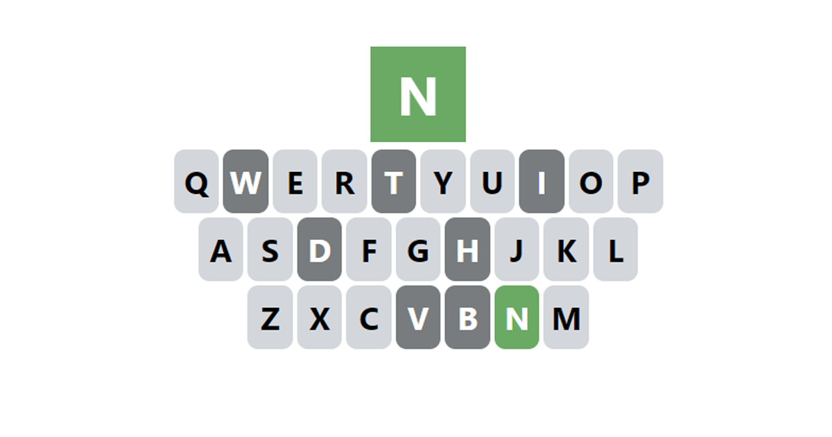 Letterle - Play on Wordle Nyt